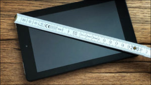 Zoll in CM umrechnen: Umrechner und Umrechnungs-Tabelle für Zoll + CM!