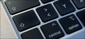 Wo ist die Umschalttaste auf der Tastatur? Lösung + Bild!