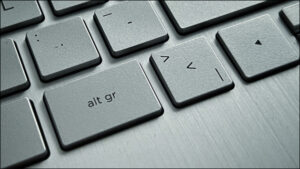 Tastatur: gerader Strich | So macht man den senkrechten Strich ("Pipe")!